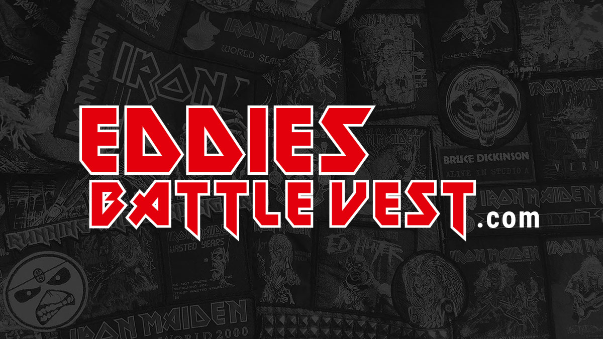 Pin Badges – Eddies Battle Vest